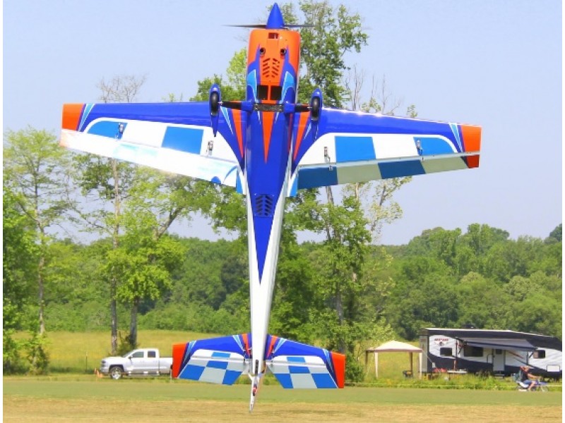 Extreme Flight - 104" Extra 300 V2 BLUE